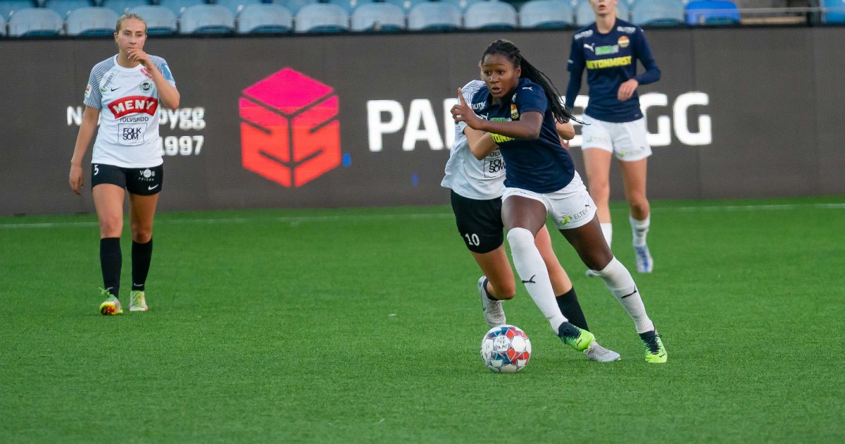 Mawa Sesay til Vålerenga / Strømsgodset